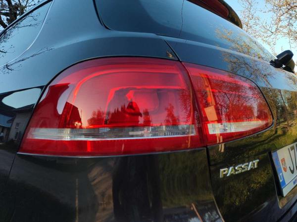 Brūns Volkswagen Passat 2011 Kaišiadorys, ar dzinēja tilpumu 1.97 L un nobraukumu 307 tūkst. km par 3650 €, foto 9 vietnē AUTOMOTO.COM.LV