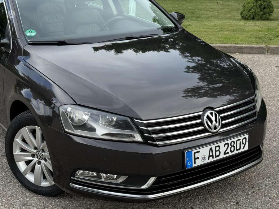 Brūns Volkswagen Passat 2011 Raseiniai, ar dzinēja tilpumu 1.97 L un nobraukumu 263 tūkst. km par 4990 €, foto 5 vietnē AUTOMOTO.COM.LV