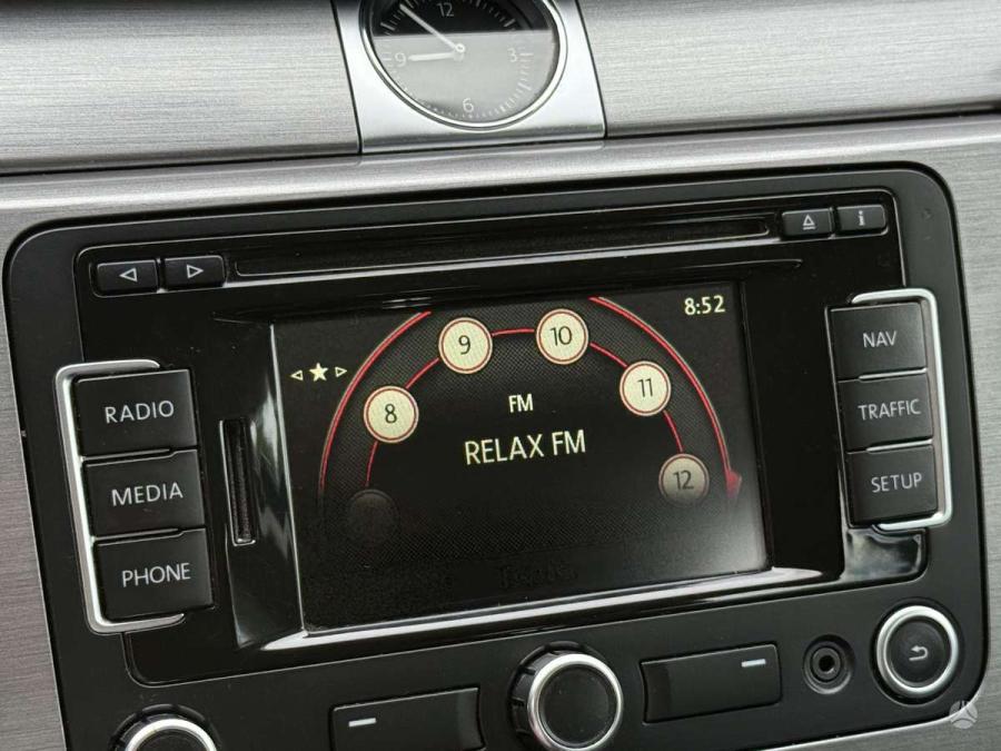 Brūns Volkswagen Passat 2011 Raseiniai, ar dzinēja tilpumu 1.97 L un nobraukumu 263 tūkst. km par 4990 €, foto 20 vietnē AUTOMOTO.COM.LV