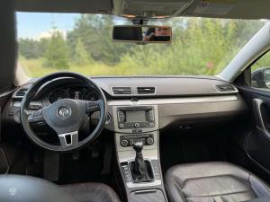 Brūns Volkswagen Passat 2011 Utena, ar dzinēja tilpumu 1.60 L un nobraukumu 250 tūkst. km par 4950 €, foto 10 vietnē AUTOMOTO.COM.LV