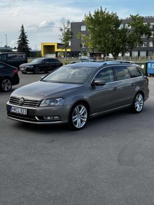 Brūns Volkswagen Passat 2011 Kauņa, ar dzinēja tilpumu 1.97 L un nobraukumu 285 tūkst. km par 5700 €, foto 3 vietnē AUTOMOTO.COM.LV