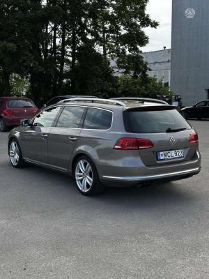 Brūns Volkswagen Passat 2011 Kauņa, ar dzinēja tilpumu 1.97 L un nobraukumu 285 tūkst. km par 5700 €, foto 5 vietnē AUTOMOTO.COM.LV