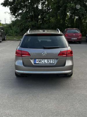 Brūns Volkswagen Passat 2011 Kauņa, ar dzinēja tilpumu 1.97 L un nobraukumu 285 tūkst. km par 5700 €, foto 6 vietnē AUTOMOTO.COM.LV