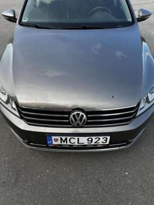 Brūns Volkswagen Passat 2011 Kauņa, ar dzinēja tilpumu 1.97 L un nobraukumu 285 tūkst. km par 5700 €, foto 10 vietnē AUTOMOTO.COM.LV
