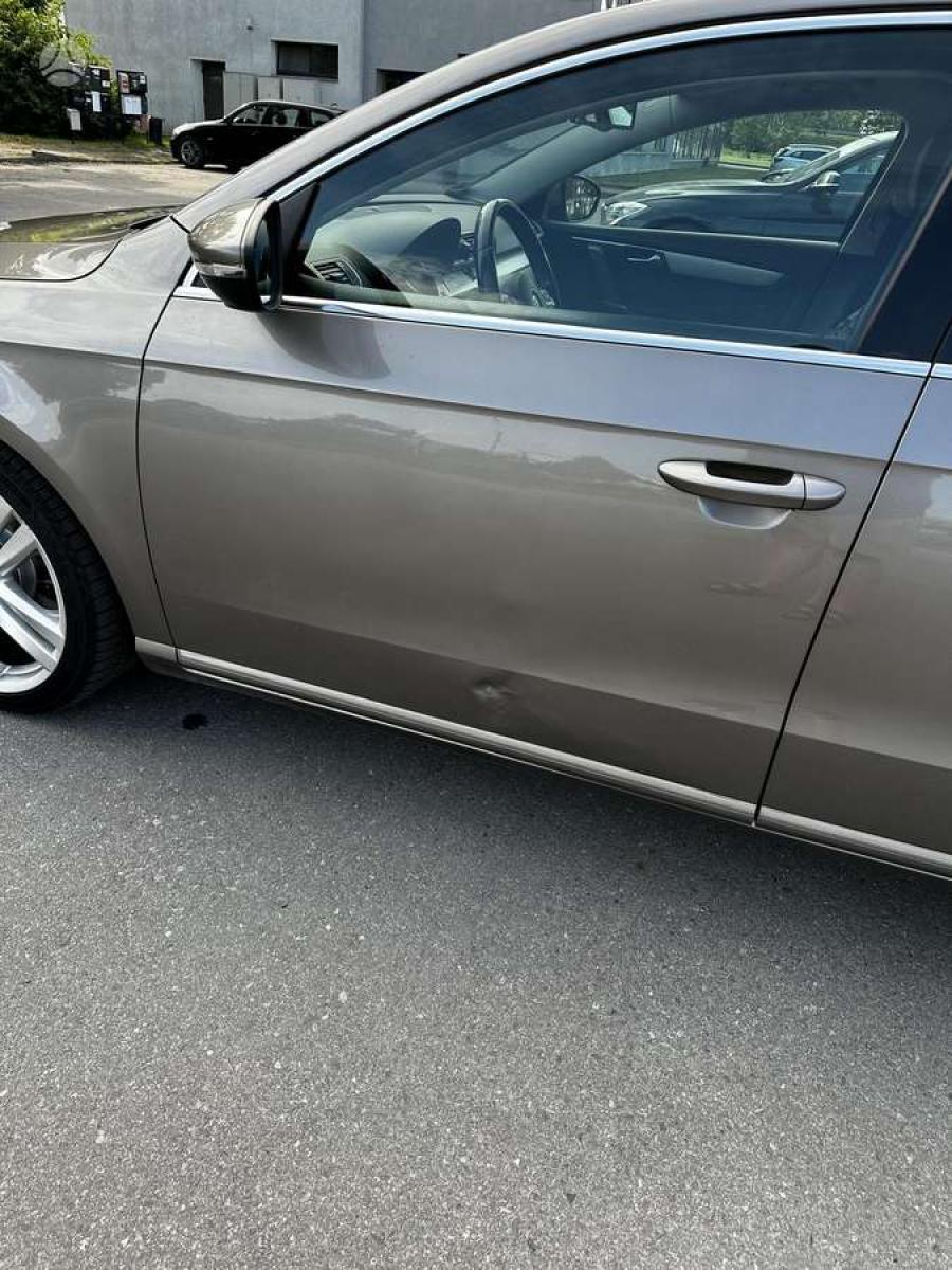 Brūns Volkswagen Passat 2011 Kauņa, ar dzinēja tilpumu 1.97 L un nobraukumu 285 tūkst. km par 5700 €, foto 11 vietnē AUTOMOTO.COM.LV
