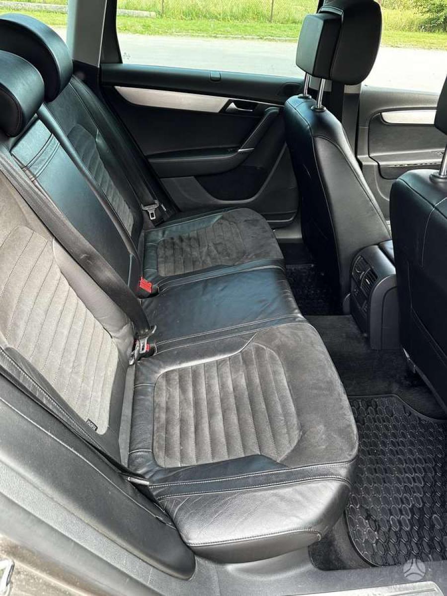 Brūns Volkswagen Passat 2011 Kauņa, ar dzinēja tilpumu 1.97 L un nobraukumu 285 tūkst. km par 5700 €, foto 15 vietnē AUTOMOTO.COM.LV