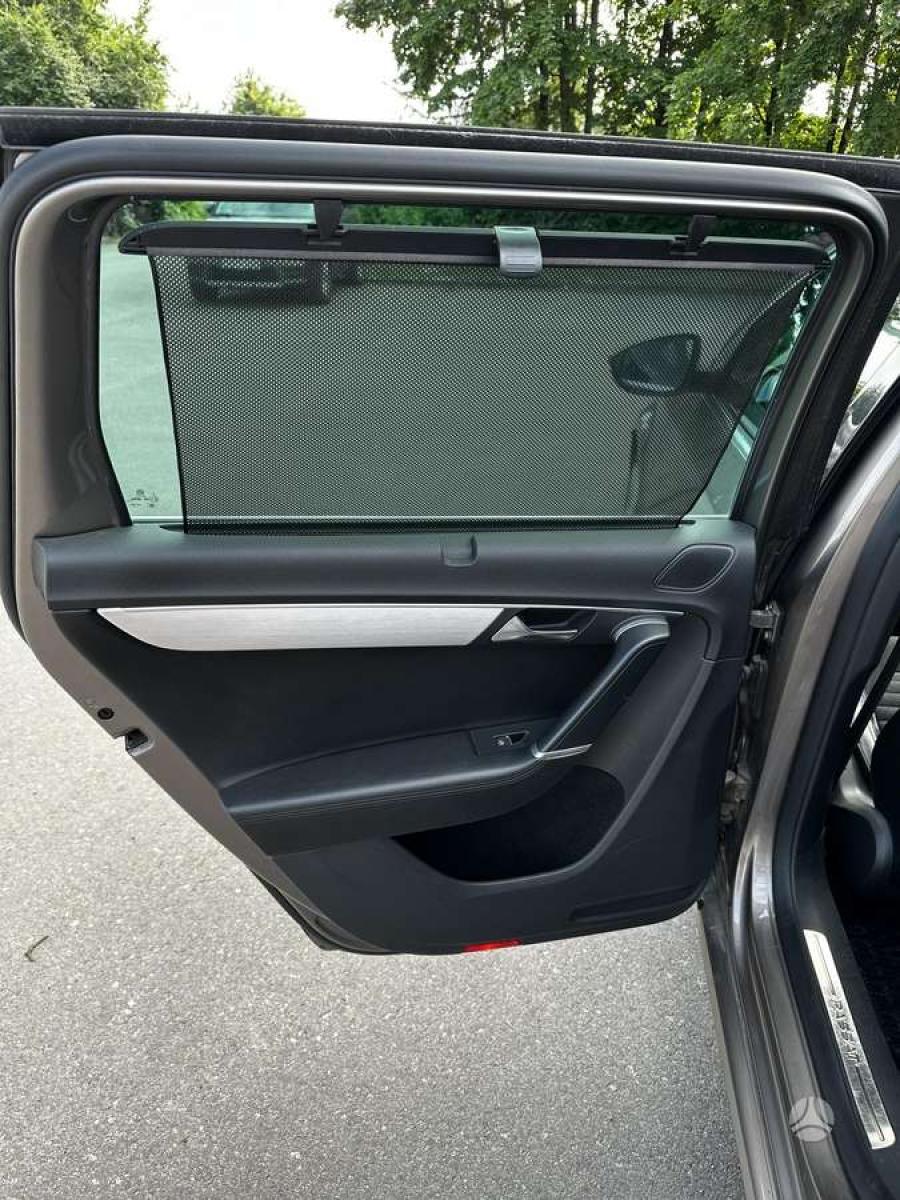 Brūns Volkswagen Passat 2011 Kauņa, ar dzinēja tilpumu 1.97 L un nobraukumu 285 tūkst. km par 5700 €, foto 17 vietnē AUTOMOTO.COM.LV