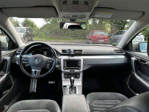 Brūns Volkswagen Passat 2011 Kauņa, ar dzinēja tilpumu 1.97 L un nobraukumu 285 tūkst. km par 5700 €, foto 18 vietnē AUTOMOTO.COM.LV