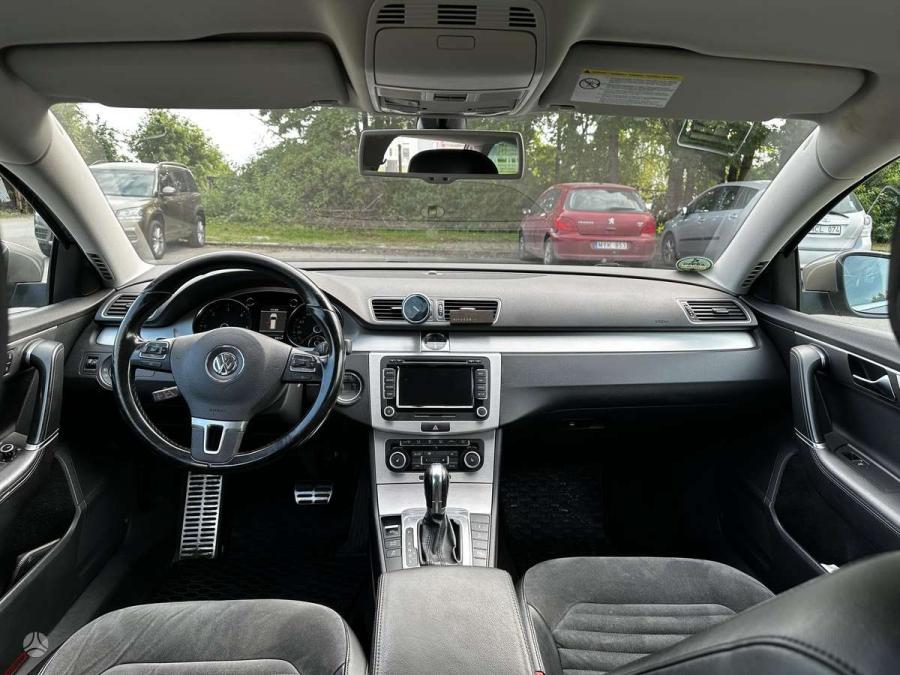 Brūns Volkswagen Passat 2011 Kauņa, ar dzinēja tilpumu 1.97 L un nobraukumu 285 tūkst. km par 5700 €, foto 18 vietnē AUTOMOTO.COM.LV