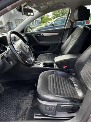 Brūns Volkswagen Passat 2011 Kauņa, ar dzinēja tilpumu 1.97 L un nobraukumu 285 tūkst. km par 5700 €, foto 19 vietnē AUTOMOTO.COM.LV