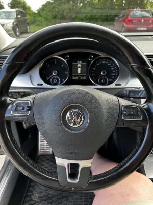 Brūns Volkswagen Passat 2011 Kauņa, ar dzinēja tilpumu 1.97 L un nobraukumu 285 tūkst. km par 5700 €, foto 21 vietnē AUTOMOTO.COM.LV