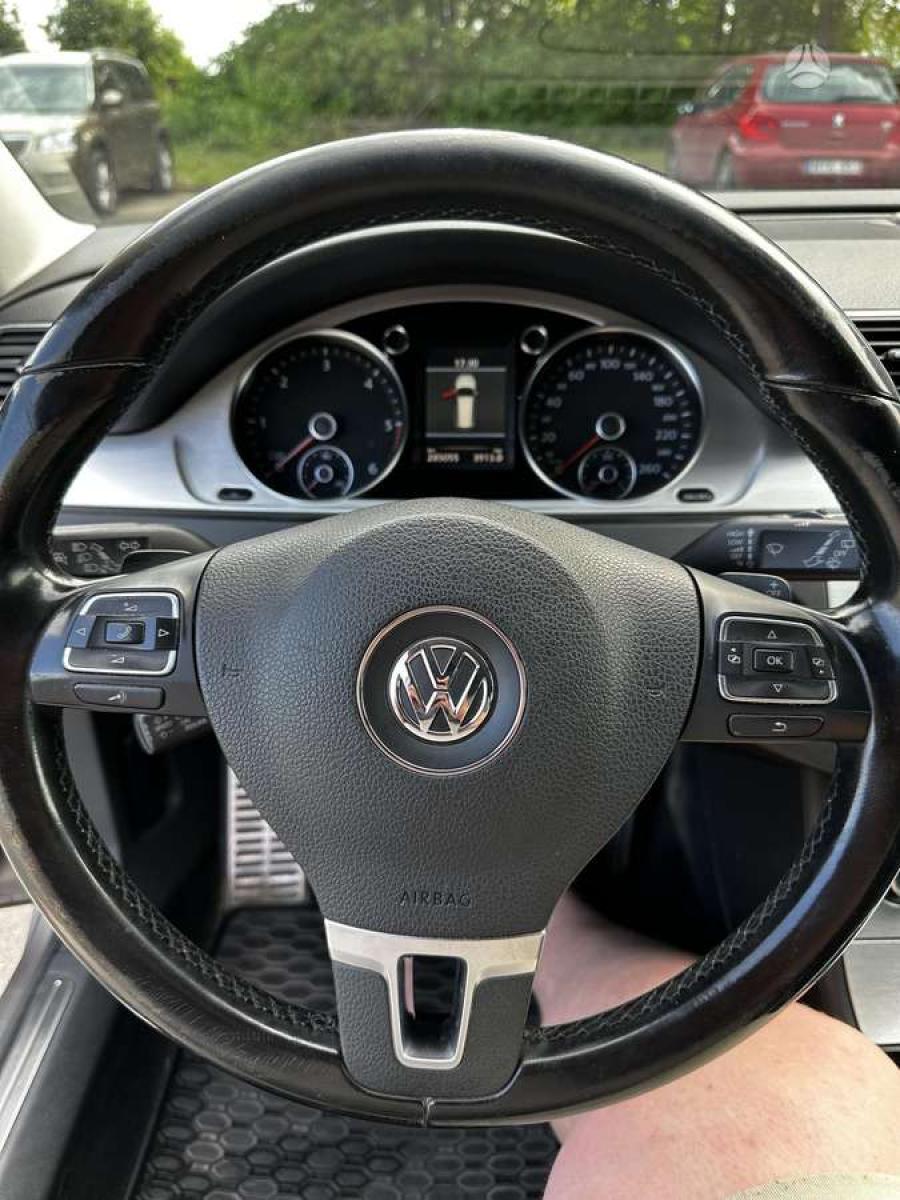 Brūns Volkswagen Passat 2011 Kauņa, ar dzinēja tilpumu 1.97 L un nobraukumu 285 tūkst. km par 5700 €, foto 21 vietnē AUTOMOTO.COM.LV