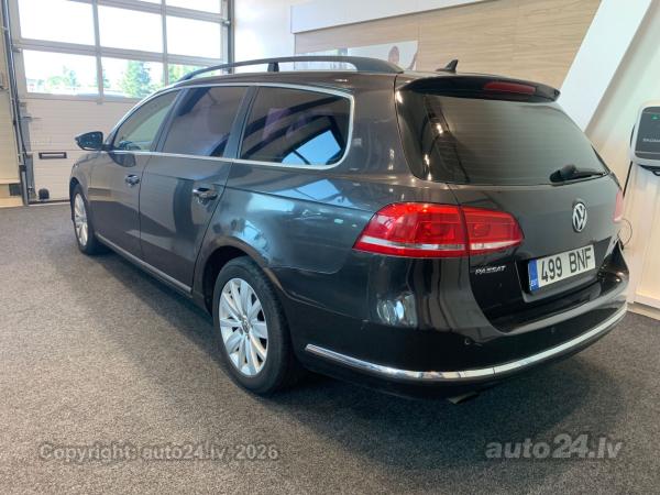 Brūns Volkswagen Passat 2011 Rakvere, ar dzinēja tilpumu 1.60 L un nobraukumu 378 tūkst. km par 1800 €, foto 4 vietnē AUTOMOTO.COM.LV