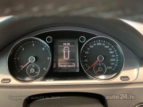 Brūns Volkswagen Passat 2011 Rakvere, ar dzinēja tilpumu 1.60 L un nobraukumu 378 tūkst. km par 1800 €, foto 8 vietnē AUTOMOTO.COM.LV