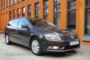 Brown Volkswagen Passat 2011 in Tartu, with an engine capacity of 1.60 L and mileage of 370 thousand km for 2699 €, photo  on AUTOMOTO.COM.LV