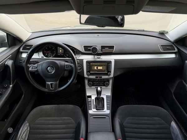 Volkswagen Passat 2011 in Kaunas on AUTOMOTO.COM.LV Brown Volkswagen Passat 2011 in Kaunas, with an engine capacity of 1.97 L and mileage of 285 thousand km for 5500 €, photo 7 on AUTOMOTO.COM.LV