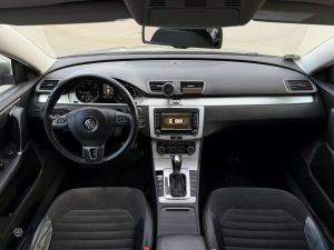 Brown Volkswagen Passat 2011 in Kaunas, with an engine capacity of 1.97 L and mileage of 285 thousand km for 5500 €, photo 7 on AUTOMOTO.COM.LV