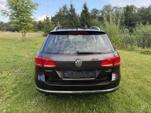 Brūns Volkswagen Passat 2011 Utena, ar dzinēja tilpumu 1.60 L un nobraukumu 250 tūkst. km par 4900 €, foto 6 vietnē AUTOMOTO.COM.LV