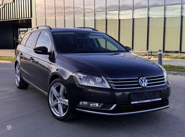 Volkswagen Passat 2011 Šauļi vietnē Brūns Volkswagen Passat 2011 Šauļi, ar dzinēja tilpumu 1.97 L un nobraukumu 297 tūkst. km par 5200 €, foto 1 vietnē AUTOMOTO.COM.LV