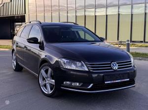 Brūns Volkswagen Passat 2011 Šauļi, ar dzinēja tilpumu 1.97 L un nobraukumu 297 tūkst. km par 5200 €, foto  vietnē AUTOMOTO.COM.LV