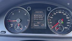 Brown Volkswagen Passat 2011 in Siauliai, with an engine capacity of 1.97 L and mileage of 297 thousand km for 5200 €, photo 27 on AUTOMOTO.COM.LV