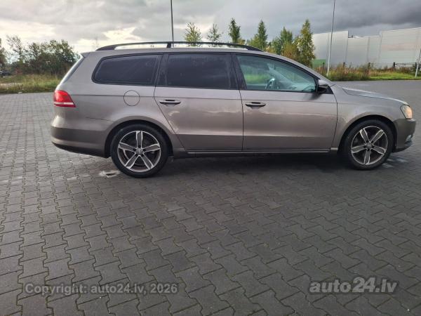 Volkswagen Passat 2011 in Tallinn on AUTOMOTO.COM.LV Brown Volkswagen Passat 2011 in Tallinn, with an engine capacity of 1.60 L and mileage of 400 thousand km for 2500 €, photo 4 on AUTOMOTO.COM.LV
