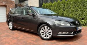 Brown Volkswagen Passat 2011 in Vilnius, with an engine capacity of 1.97 L and mileage of 500 thousand km for 3750 €, photo 3 on AUTOMOTO.COM.LV