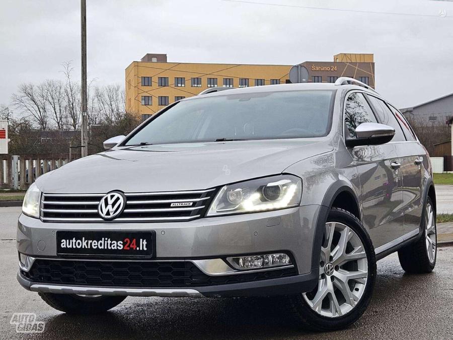 Brūns Volkswagen Passat 2012 Šauļi, ar dzinēja tilpumu 2.00 L un nobraukumu 208 tūkst. km par 8450 €, foto 1 vietnē AUTOMOTO.COM.LV