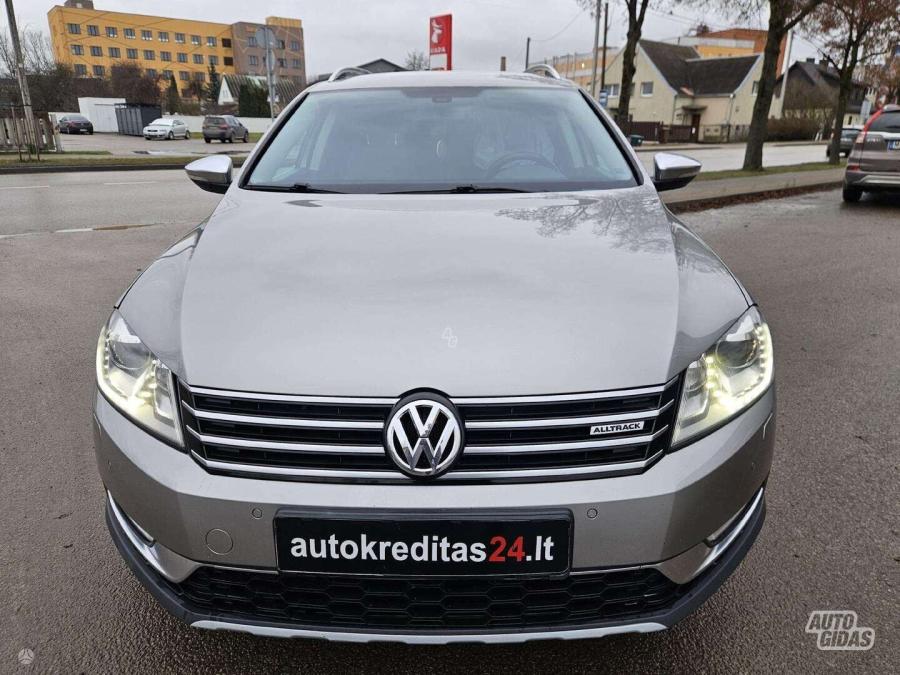 Brūns Volkswagen Passat 2012 Šauļi, ar dzinēja tilpumu 2.00 L un nobraukumu 208 tūkst. km par 8450 €, foto 2 vietnē AUTOMOTO.COM.LV