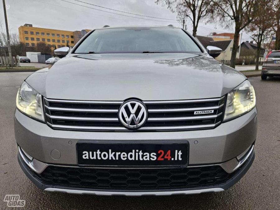 Brūns Volkswagen Passat 2012 Šauļi, ar dzinēja tilpumu 2.00 L un nobraukumu 208 tūkst. km par 8450 €, foto 3 vietnē AUTOMOTO.COM.LV