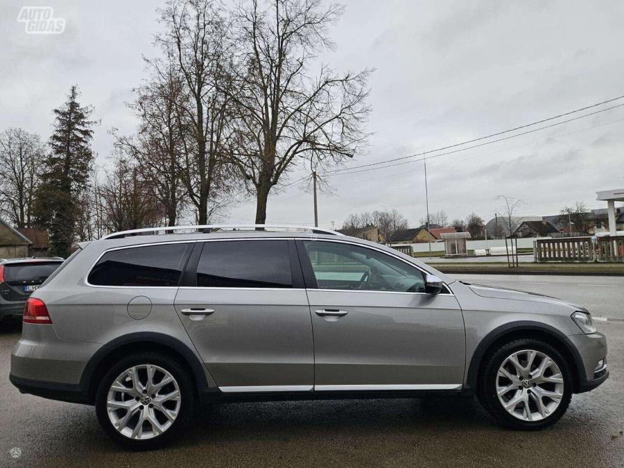 Brūns Volkswagen Passat 2012 Šauļi, ar dzinēja tilpumu 2.00 L un nobraukumu 208 tūkst. km par 8450 €, foto 7 vietnē AUTOMOTO.COM.LV