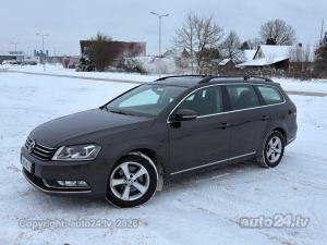 Brown Volkswagen Passat 2012 in Tartu, with an engine capacity of 2.00 L and mileage of 254 thousand km for 6800 €, photo  on AUTOMOTO.COM.LV