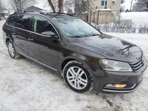 Brūns Volkswagen Passat 2012 Utena, ar dzinēja tilpumu 1.97 L un nobraukumu 290 tūkst. km par 4950 €, foto 12 vietnē AUTOMOTO.COM.LV