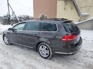 Brūns Volkswagen Passat 2012 Utena, ar dzinēja tilpumu 1.97 L un nobraukumu 290 tūkst. km par 4950 €, foto 22 vietnē AUTOMOTO.COM.LV