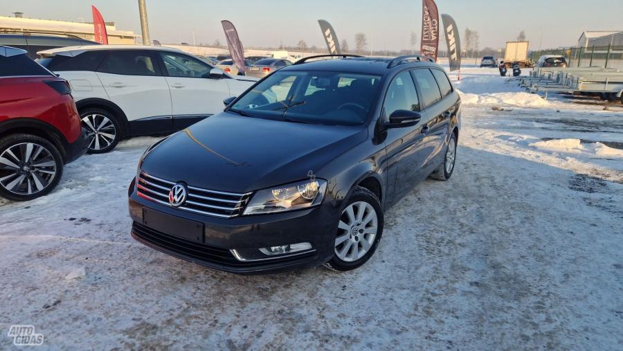 Brūns Volkswagen Passat 2012 Marijampole, ar dzinēja tilpumu 1.40 L un nobraukumu 156 tūkst. km par 5290 €, foto 1 vietnē AUTOMOTO.COM.LV