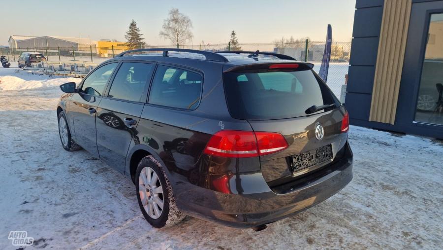 Brūns Volkswagen Passat 2012 Marijampole, ar dzinēja tilpumu 1.40 L un nobraukumu 156 tūkst. km par 5290 €, foto 6 vietnē AUTOMOTO.COM.LV