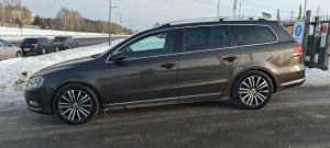 Brūns Volkswagen Passat 2012 Kauņa, ar dzinēja tilpumu 1.60 L un nobraukumu 238 tūkst. km par 4950 €, foto 2 vietnē AUTOMOTO.COM.LV