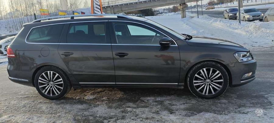 Brūns Volkswagen Passat 2012 Kauņa, ar dzinēja tilpumu 1.60 L un nobraukumu 238 tūkst. km par 4950 €, foto 3 vietnē AUTOMOTO.COM.LV