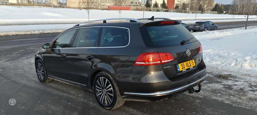 Brūns Volkswagen Passat 2012 Kauņa, ar dzinēja tilpumu 1.60 L un nobraukumu 238 tūkst. km par 4950 €, foto 4 vietnē AUTOMOTO.COM.LV
