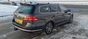 Brūns Volkswagen Passat 2012 Kauņa, ar dzinēja tilpumu 1.60 L un nobraukumu 238 tūkst. km par 4950 €, foto 6 vietnē AUTOMOTO.COM.LV
