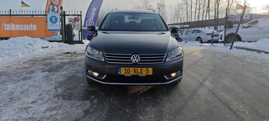 Brūns Volkswagen Passat 2012 Kauņa, ar dzinēja tilpumu 1.60 L un nobraukumu 238 tūkst. km par 4950 €, foto 7 vietnē AUTOMOTO.COM.LV