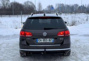 Brown Volkswagen Passat 2012 in Taurage, with an engine capacity of 1.97 L and mileage of 268 thousand km for 4800 €, photo 17 on AUTOMOTO.COM.LV