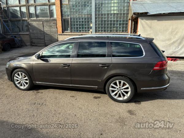Brown Volkswagen Passat 2012 in Tallinn, with an engine capacity of 1.80 L and mileage of 223 thousand km for 5000 €, photo 2 on AUTOMOTO.COM.LV