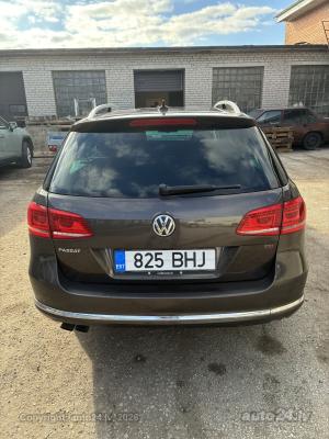 Brūns Volkswagen Passat 2012 Tallina, ar dzinēja tilpumu 1.80 L un nobraukumu 223 tūkst. km par 5000 €, foto 4 vietnē AUTOMOTO.COM.LV