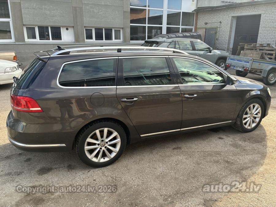 Brūns Volkswagen Passat 2012 Tallina, ar dzinēja tilpumu 1.80 L un nobraukumu 223 tūkst. km par 5000 €, foto 5 vietnē AUTOMOTO.COM.LV