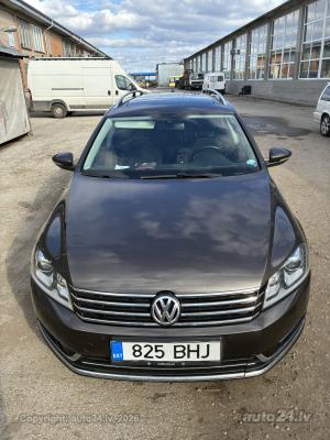 Brūns Volkswagen Passat 2012 Tallina, ar dzinēja tilpumu 1.80 L un nobraukumu 223 tūkst. km par 5000 €, foto 6 vietnē AUTOMOTO.COM.LV