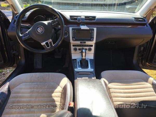 Brūns Volkswagen Passat 2012 Tallina, ar dzinēja tilpumu 2.00 L un nobraukumu 369 tūkst. km par 4400 €, foto 4 vietnē AUTOMOTO.COM.LV