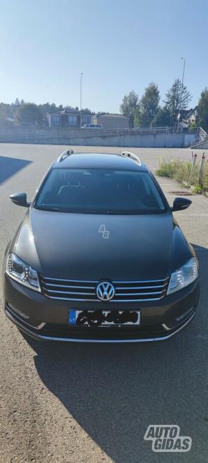 Brūns Volkswagen Passat 2012 Viļņa, ar dzinēja tilpumu 2.00 L un nobraukumu 244 tūkst. km par 3350 €, foto 4 vietnē AUTOMOTO.COM.LV