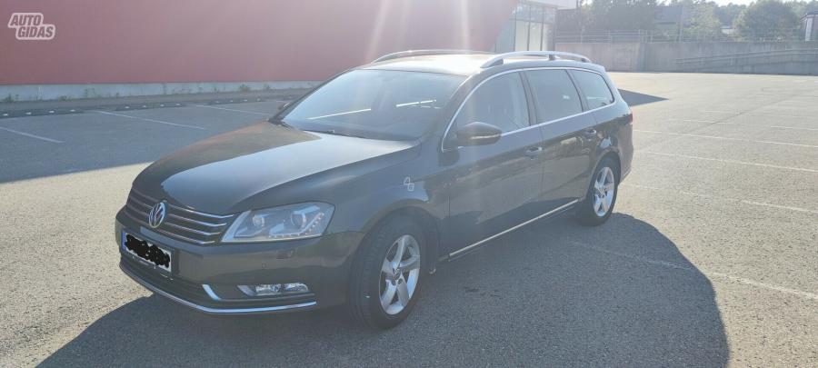 Brūns Volkswagen Passat 2012 Viļņa, ar dzinēja tilpumu 2.00 L un nobraukumu 244 tūkst. km par 3350 €, foto 5 vietnē AUTOMOTO.COM.LV