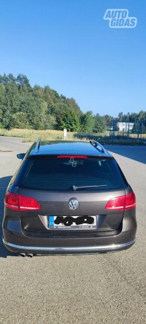 Brūns Volkswagen Passat 2012 Viļņa, ar dzinēja tilpumu 2.00 L un nobraukumu 244 tūkst. km par 3350 €, foto 6 vietnē AUTOMOTO.COM.LV